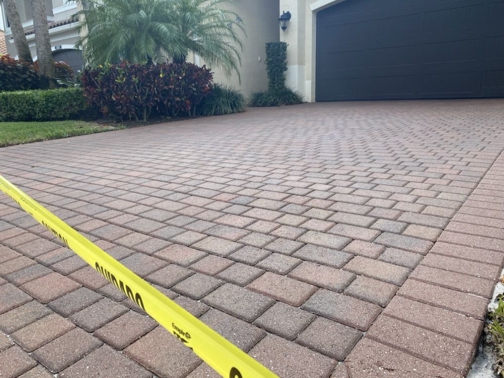 How to Tell If Your Pavers Need Re-Sanding, Leveling, or Sealing ...